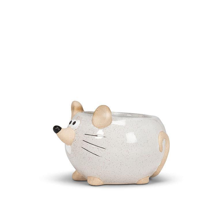 Buy Abbott Mouse Planter Small. Our House Barrie.