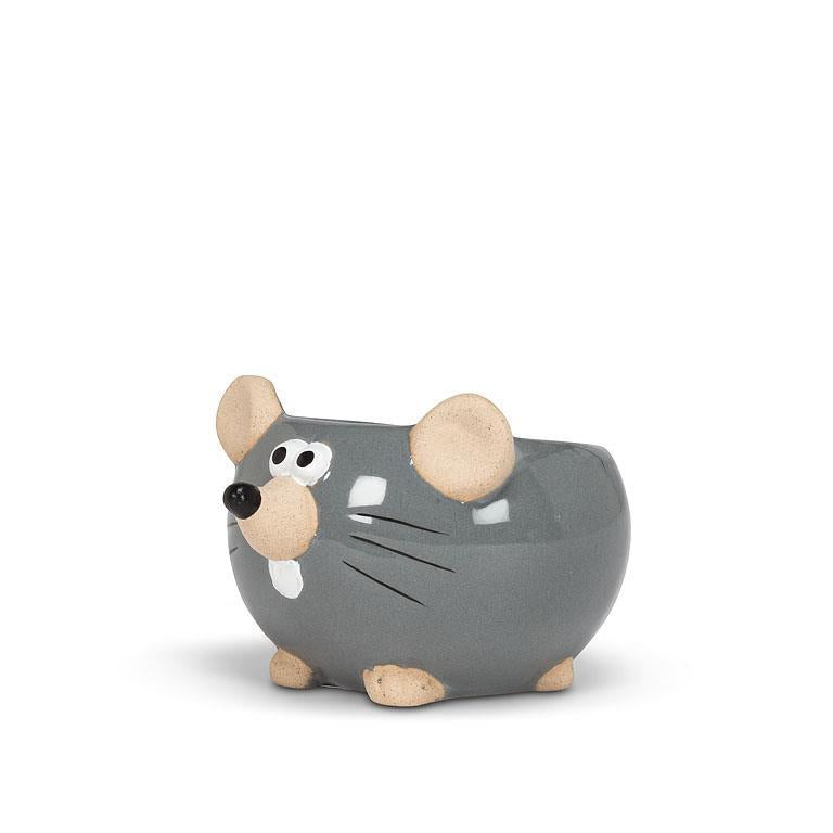 Buy Abbott Mouse Planter Mini. Our House Barrie.