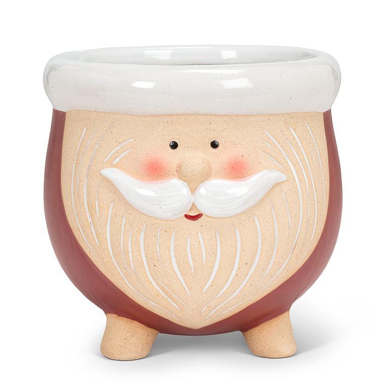 Buy Abbott Large Santa Planter on Legs. Our House Barrie.
