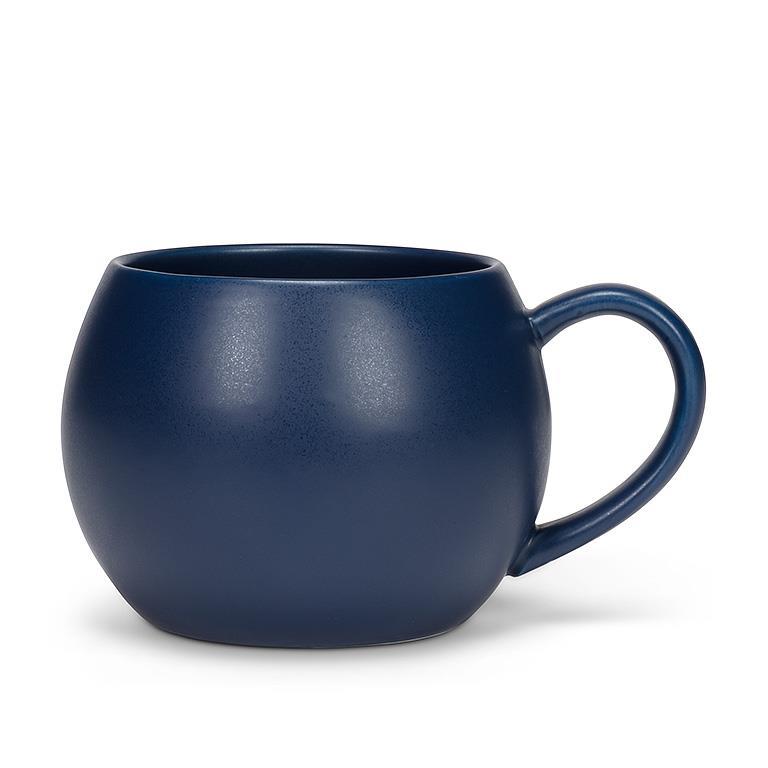 Buy Abbott Matte Ball Mug - Navy at Our House Barrie.