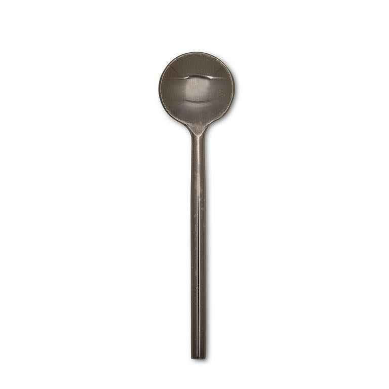 Buy Small Modern Black Spoon – Our House Barrie