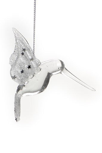 Buy Crystal Hummingbird Ornament. Our House Barrie.