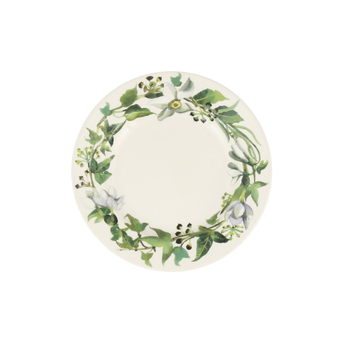 By Emma Bridgewater Ivy 6.5" Plate. Our House Barrie.