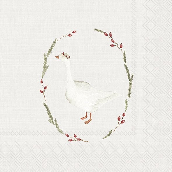 Buy Little Goose Luncheon Napkin. Our House Barrie.