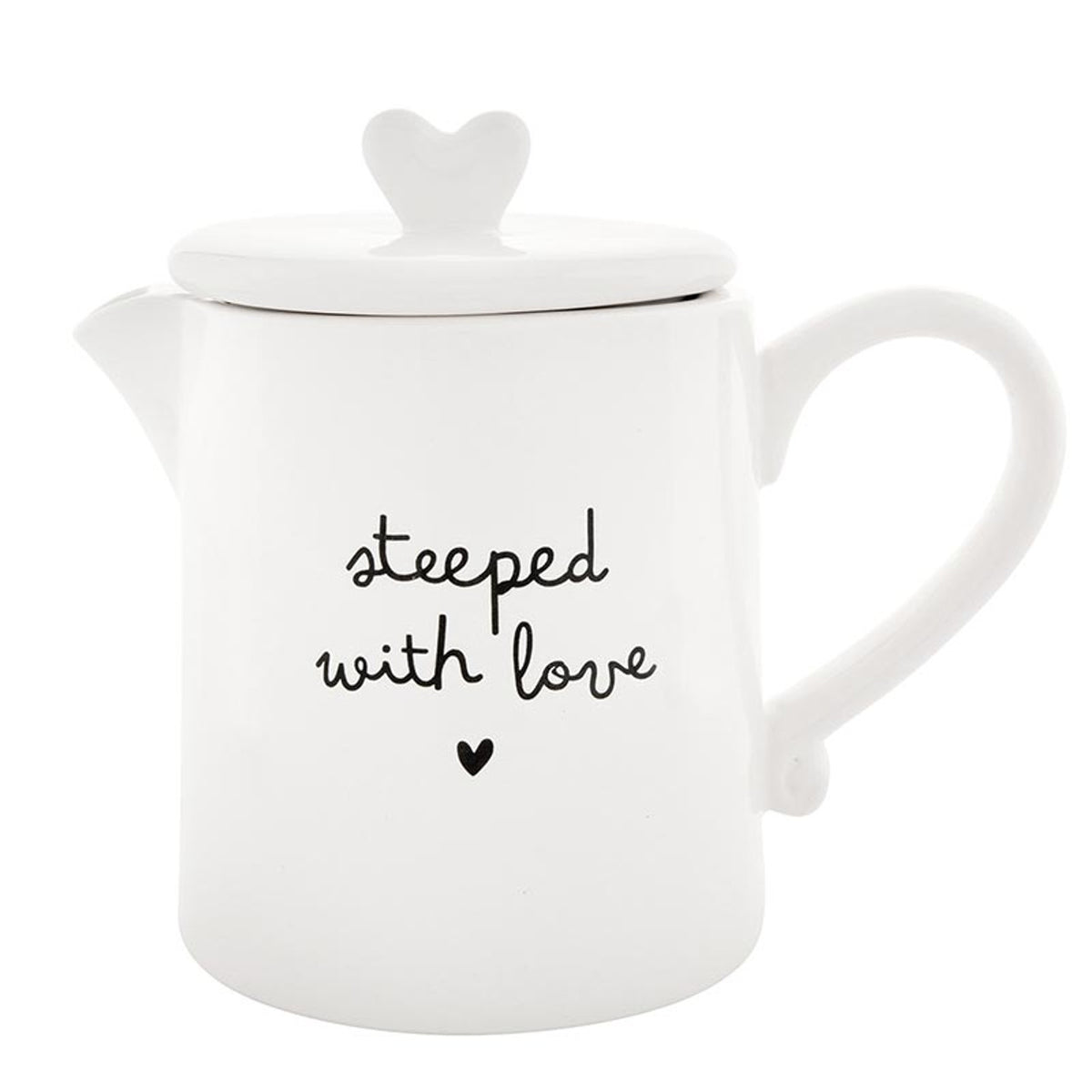Buy Ceramic Teapot. Our House Barrie.