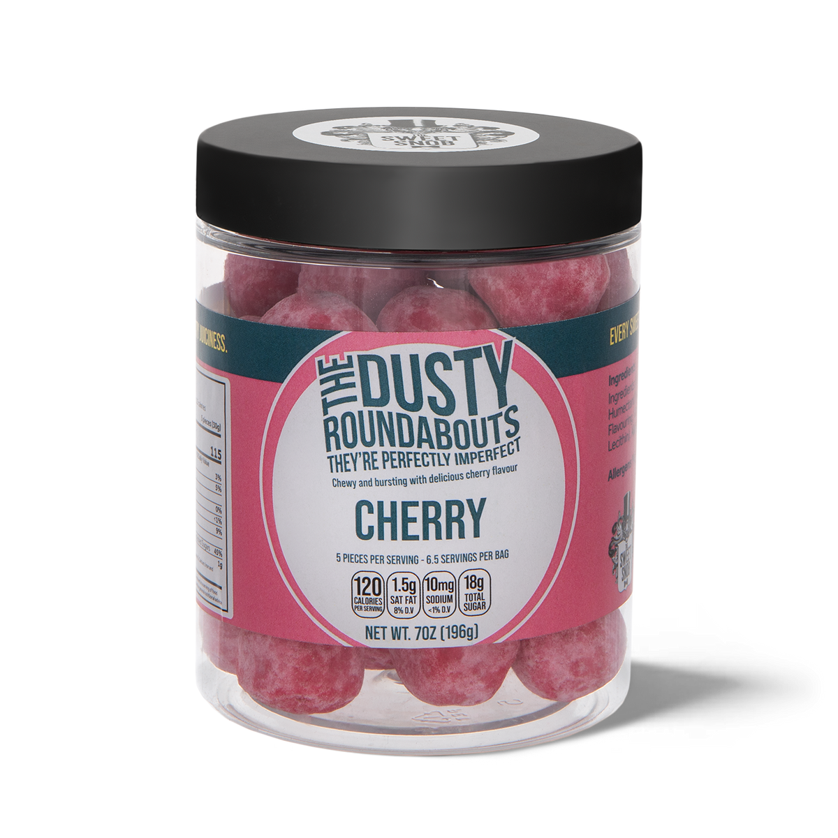 Buy Sweet Snob Dusty Roundabouts Cherry Candy. Our House Barrie.