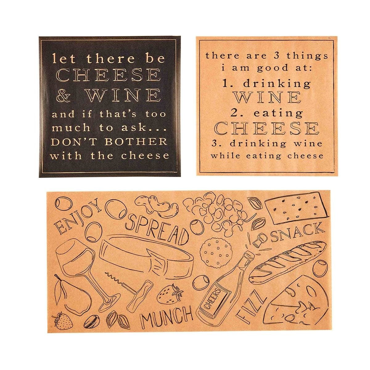 Buy Cheese Paper – Our House Barrie