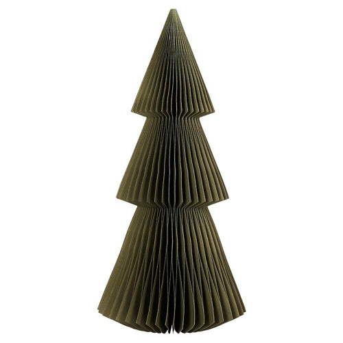 Forest Green 14" Paper Tree – Our House Barrie