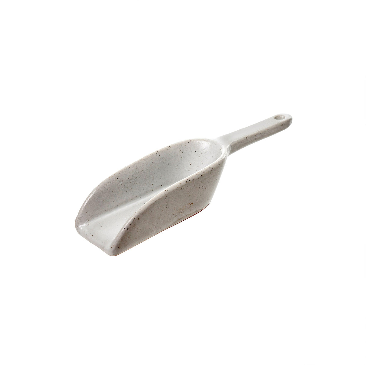 Buy Indaba Trading Co. Porcelain Salt Scoop. Our House Barrie.