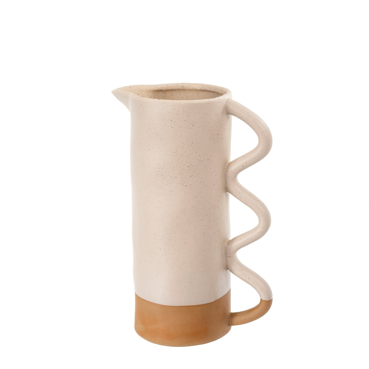 Buy Indaba Trading Co. Wavy Pitcher. Our House Barrie.